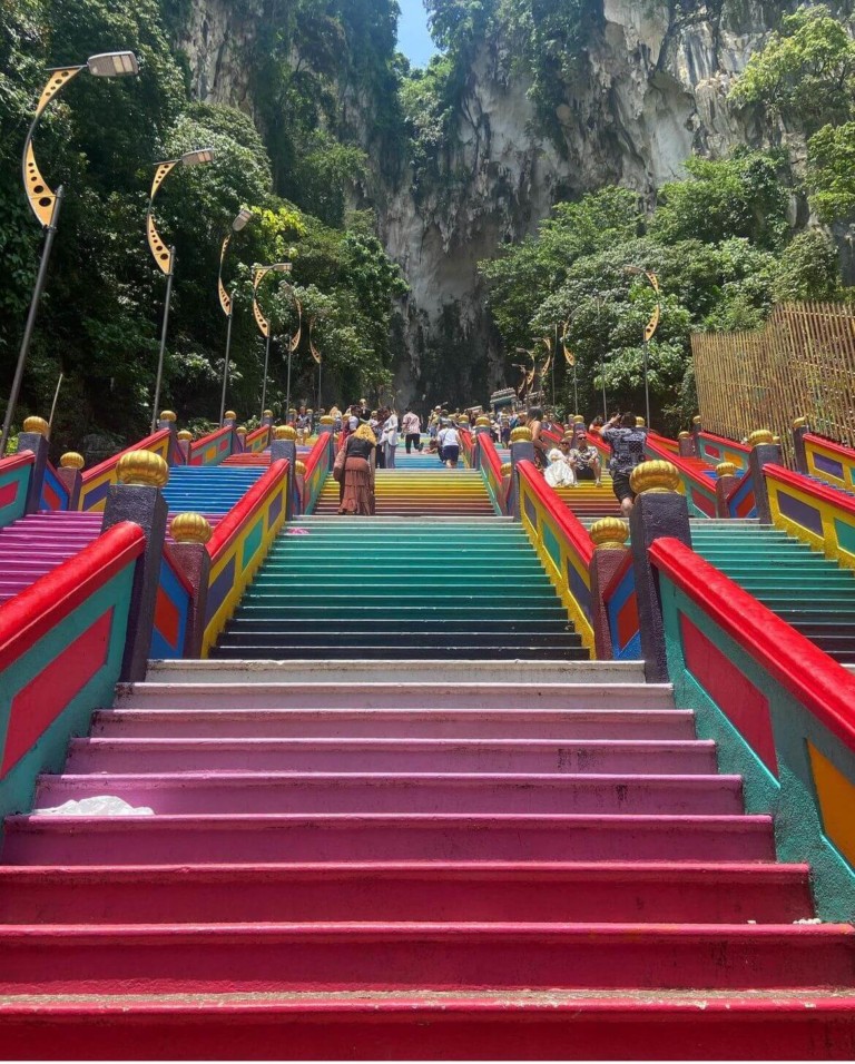 Batu Caves : Un immanquable voyage spirituel - Photos et conseils